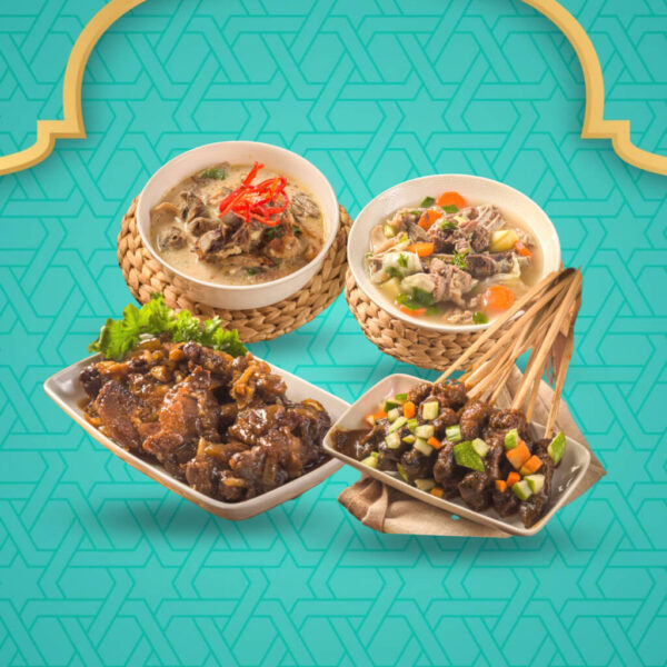 Aqiqah Standard Package Bani Aqiqah Singapore